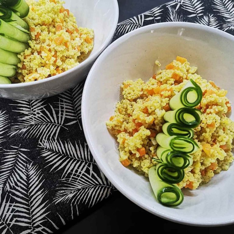 Sorų košė su morkomis ir porais - Sveika vaikų mityba