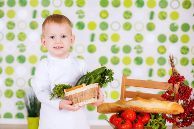 Kaip pripratinti vaiką valgyti daržoves? - Vaida Kurpienė - Vaikų mityba