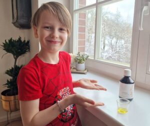 Kodėl verta vaikams vartoti Omega-3 papildus vaikams?